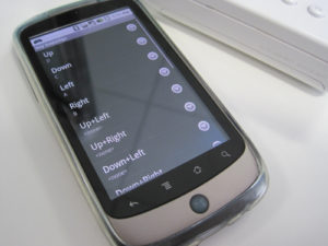 Wiimote for Android Tutorial - Droid Gamers