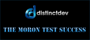 Game Developer Success: The Moron Test - Droid Gamers