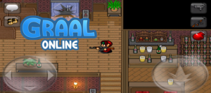 Graal Online bringing the old school MMORPG love to Android - Droid Gamers