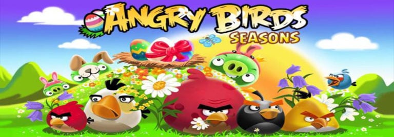 Angry Birds Seasons update, Summer Pignic, now available on the Android ...