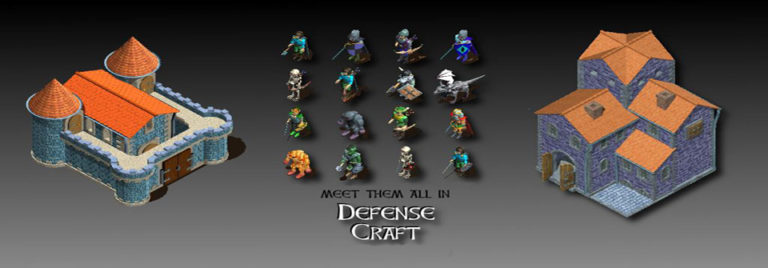 Hidden Gem: Defense Craft Strategy HD bringing back that old school RTS ...