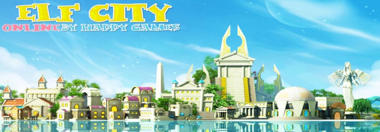 Elf City Online gets upgraded to a new version. Your data is saved ...