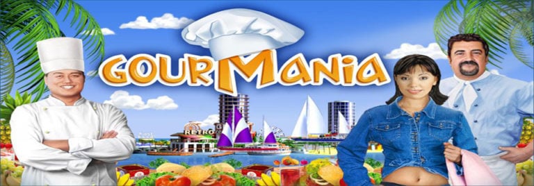 Gourmania Review: Time Management meets Hidden Objects - Droid Gamers