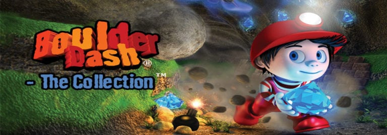 Boulder Dash - The Collection gets updated with all the original cave ...