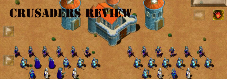Crusaders Review - RTS for your Android - Droid Gamers