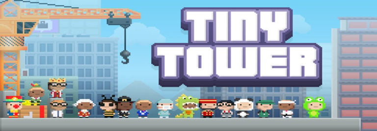 Mobage unleashes their hit iOS game Tiny Tower onto Android - Droid Gamers