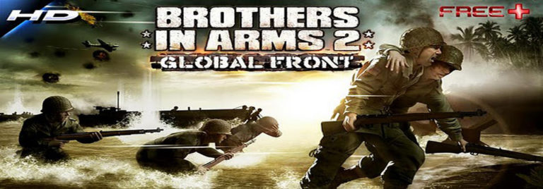 Gameloft releases Brothers In Arms 2 for free on Android - Droid Gamers