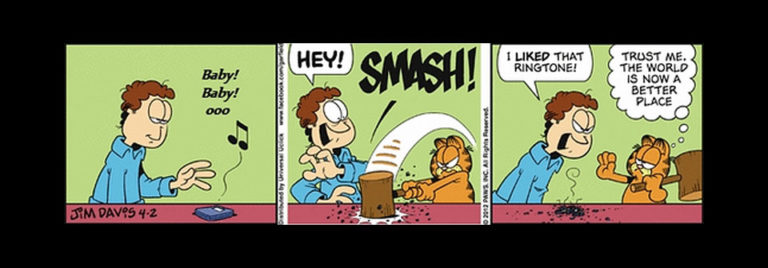 Official Garfield game arrives on Android via the Amazon App Store ...