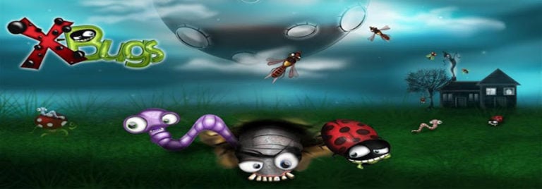 X-Bugs invade Android, brings a new type of bug squashing game - Droid ...