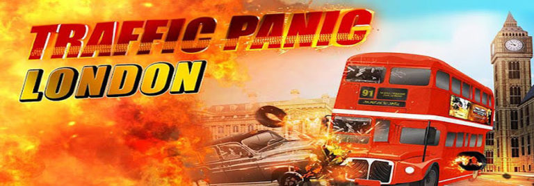 Neon Play release Traffic Panic London, let's you blow up parts of ...