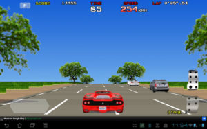 Retro style racing goodness - The Final Freeway Review - Droid Gamers