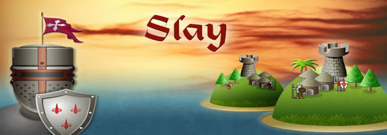 Slay brings strategy and conquering in the medieval time to Android ...