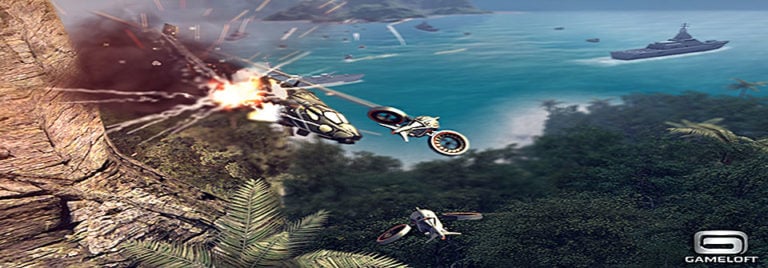 Gameloft teases Modern Combat 4 with Developer Diaries; Let's You Play ...