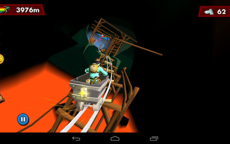 Pitfall Review - A fun game hindered by its own design - Droid Gamers