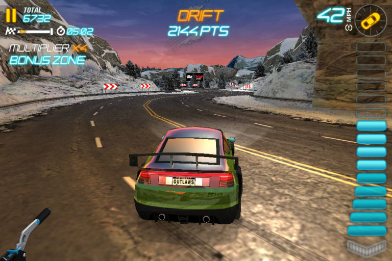 Ratrod Studio announces Drift Mania: Street Outlaws, coming this Summer ...
