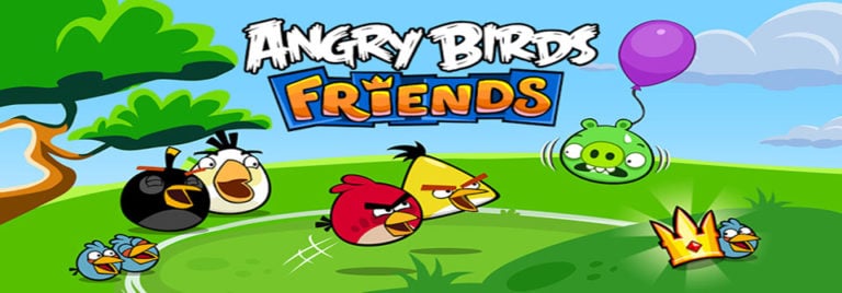 Rovio's socially enhanced Angry Birds Friends has landed on Google Play ...