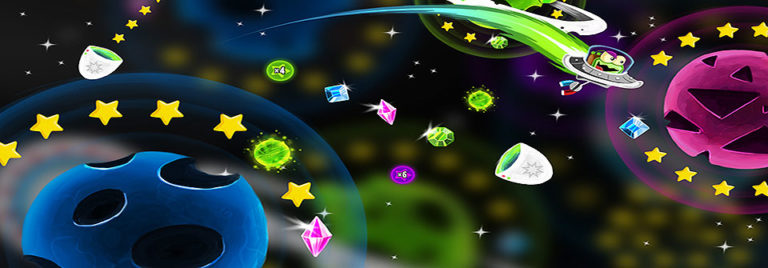 An Alien With A Magnet arcade game coming to Android soon - Droid Gamers