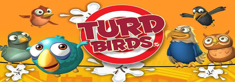2K Games releases the continuous running game Turd Birds - Droid Gamers