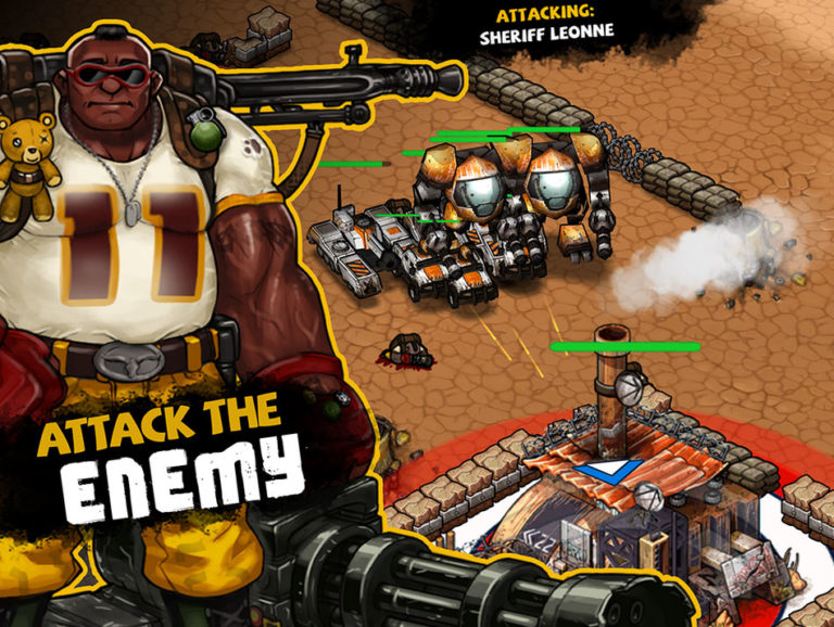 [Updated] The Apoc Wars MMORTS will finally be arriving onto Android ...