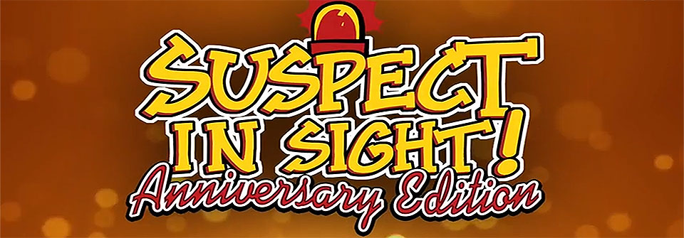 Cops and robbers style arcade gaming arrives with Suspect In Sight ...