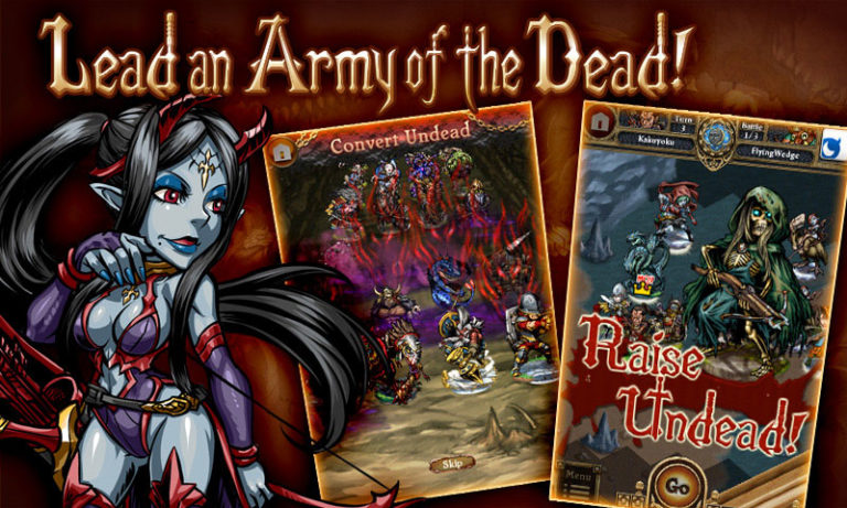 DeNA releases the prequel to Blood Brothers called Blood Battalion ...