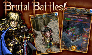 DeNA releases the prequel to Blood Brothers called Blood Battalion ...