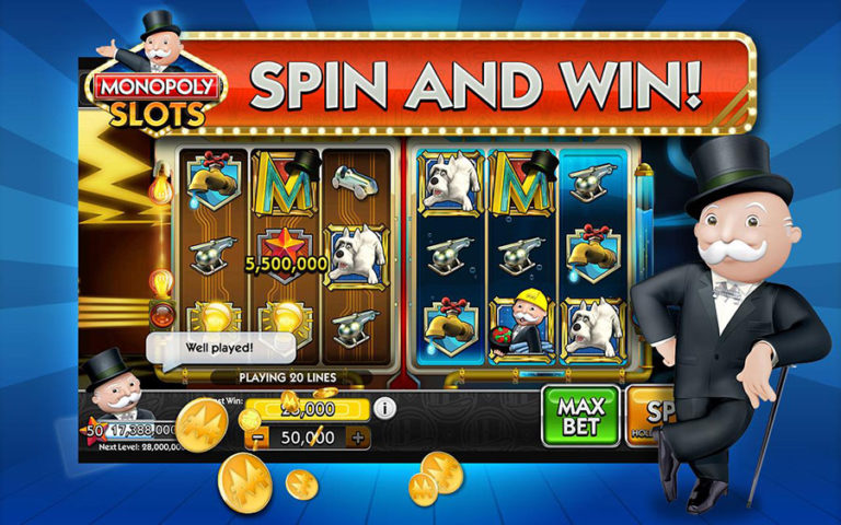 EA releases two new Monopoly themed casino games: Monopoly Bingo and ...
