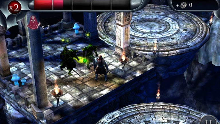 Archangel Review: A good action RPG but not without its shortcomings ...