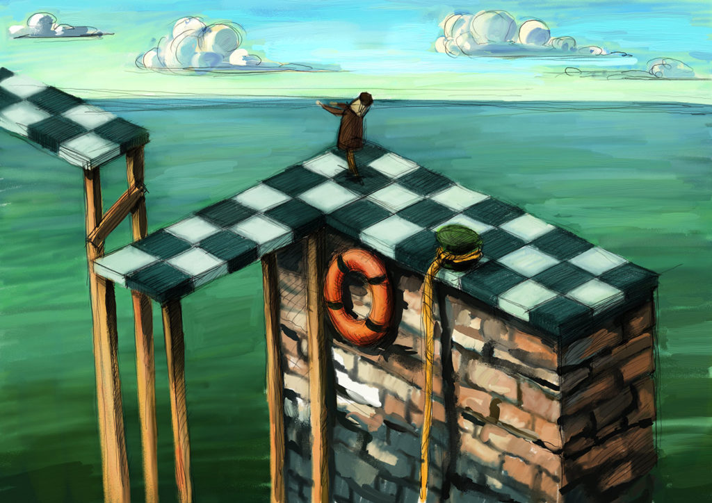 Interview with Bedtime Digital Games about their new picturesque ...
