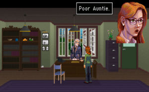 Blackwell Legacy Review: The Good, The Bad, And The Ugly - Droid Gamers
