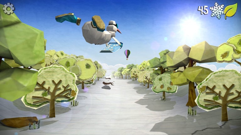 [Updated] Shred It!: Hit the Slopes in a Delightful Paper-craft Endless ...
