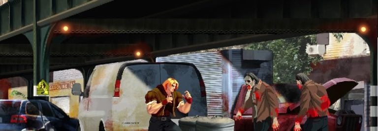 Gekido Punching its Way from PlayStation to Android - Droid Gamers