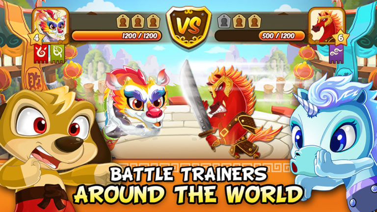 Com2Us brings their pet simulation game Kung Fu Pets to Android gamers ...