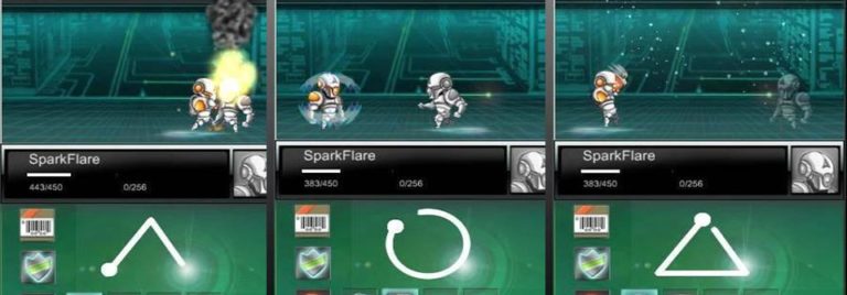 Android Overkill is another robot-themed combat game that's now ...