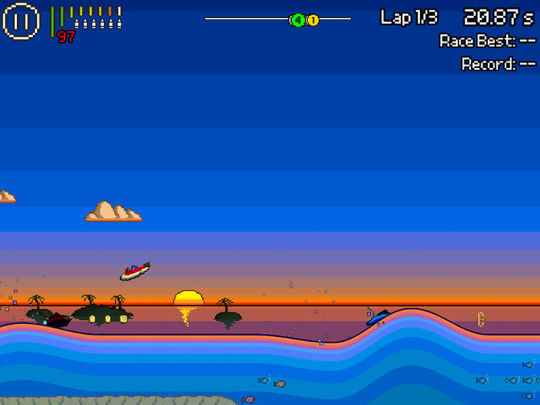 [Updated] Pixel Boat Rush is Coming Next Week, But You Can Play it ...