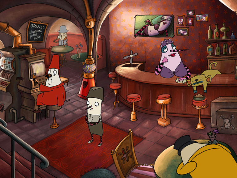 [UPDATE] Out Now for Android: The Inner World: A Critically Acclaimed ...