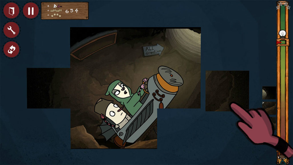 Award winning adventure game The Inner World gets a puzzle spin-off ...
