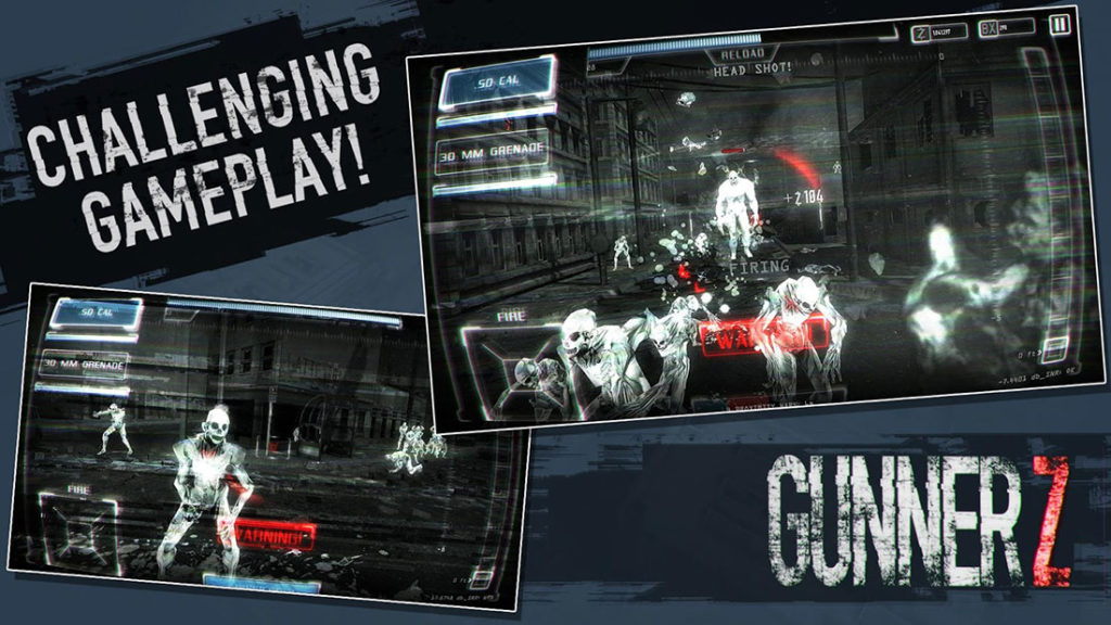BitMonster Inc brings their popular turret combat game Gunner Z over to ...