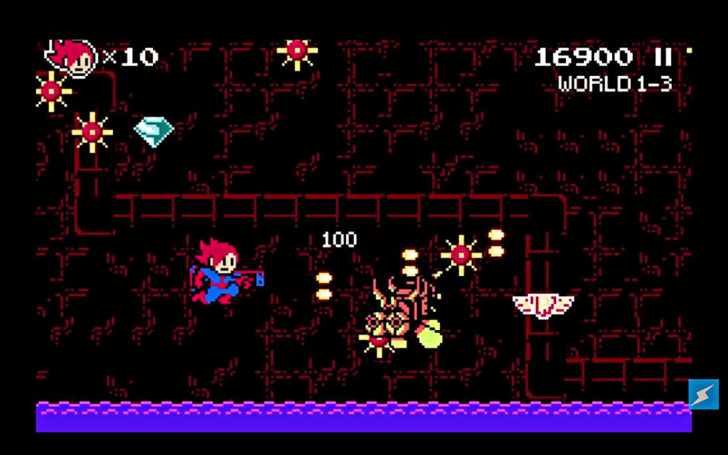Mega Man inspired Jump'N'Shoot Attack fires its way on to Android ...