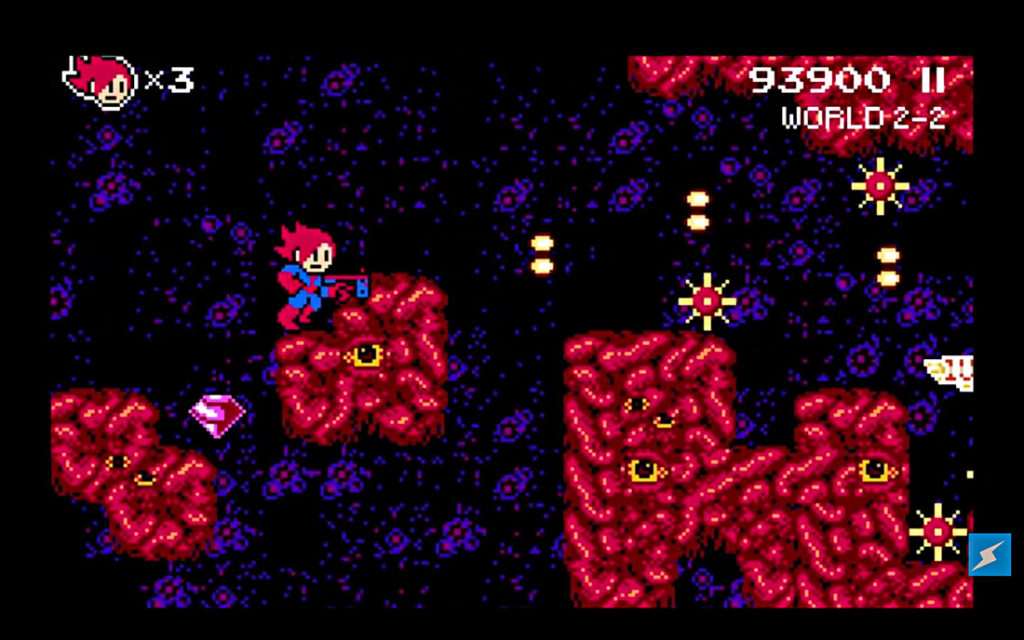 Mega Man inspired Jump'N'Shoot Attack fires its way on to Android ...