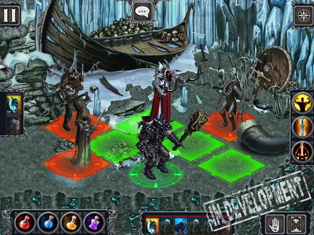 Herocraft announces World of Dungeons, a roguelike RPG coming to ...