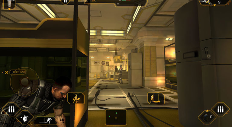 Deus Ex: The Fall review: great game with few flaws - Droid Gamers