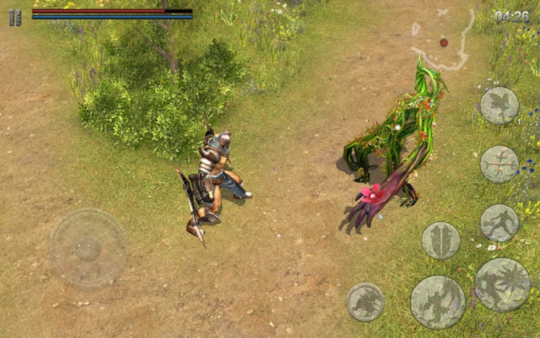 IRE: Blood Memory: An Old School Action-RPG Worth Checking Out - Droid ...