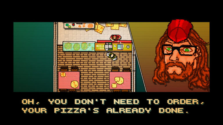Hotline: Miami Preview - the most difficult game on Shield? - Droid Gamers