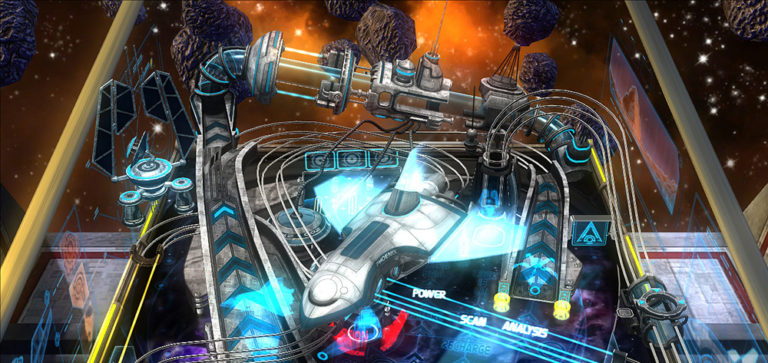 Zen Studios releases a new MARS table for Zen Pinball - Droid Gamers