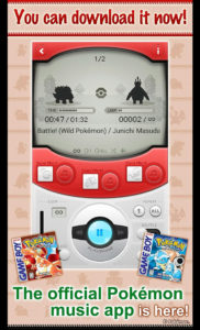 Fans of Pokemon soundtracks rejoice: Pokemon Jukebox is here - Droid Gamers