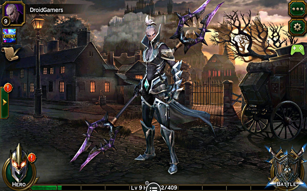 [UPDATE: Game Released] Hands-on with the upcoming hack n' slash RPG ...