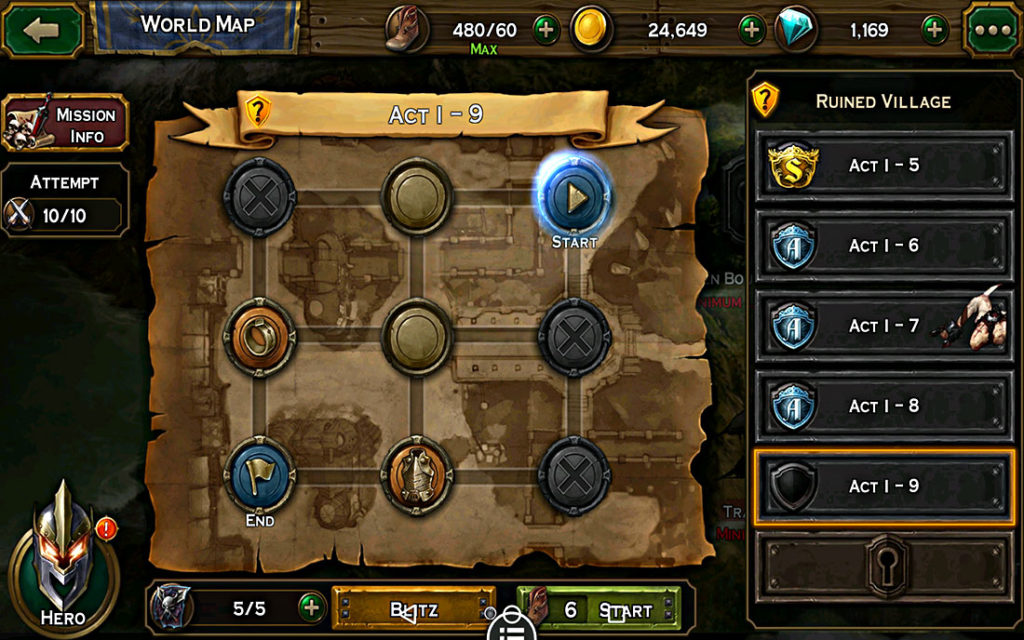 [UPDATE: Game Released] Hands-on with the upcoming hack n' slash RPG ...