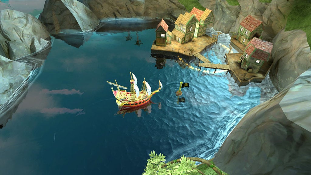 Ravn Studio brings naval pirate warfare to Android with Captain ...