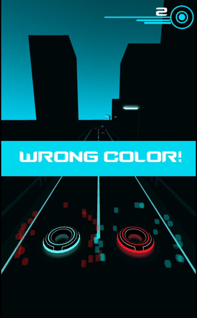 New reflex game D.I.S.C. is now released on Google Play - Droid Gamers
